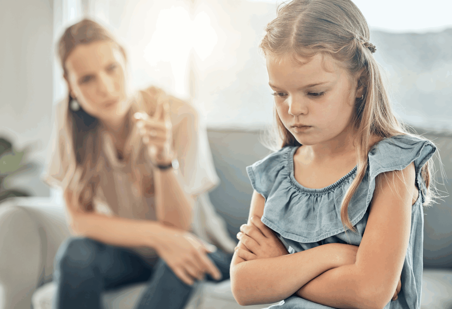 Votre enfant est en colère ? Ces 5 phrases permettent d'apaiser son ...