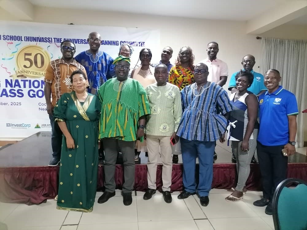 Great Hunivass at 50: Celebrating five decades of educational excellence