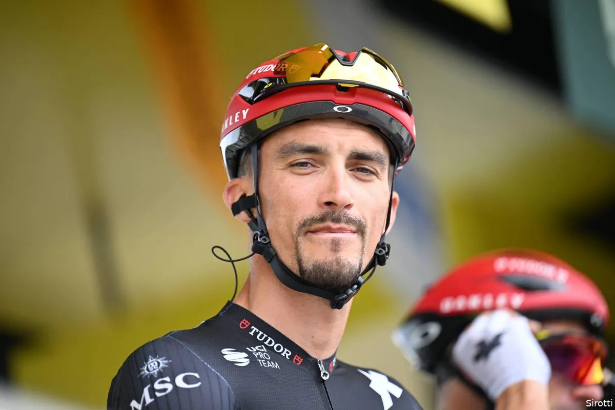 Tudor names a team of once-great superstars to hunt Tour de France ...
