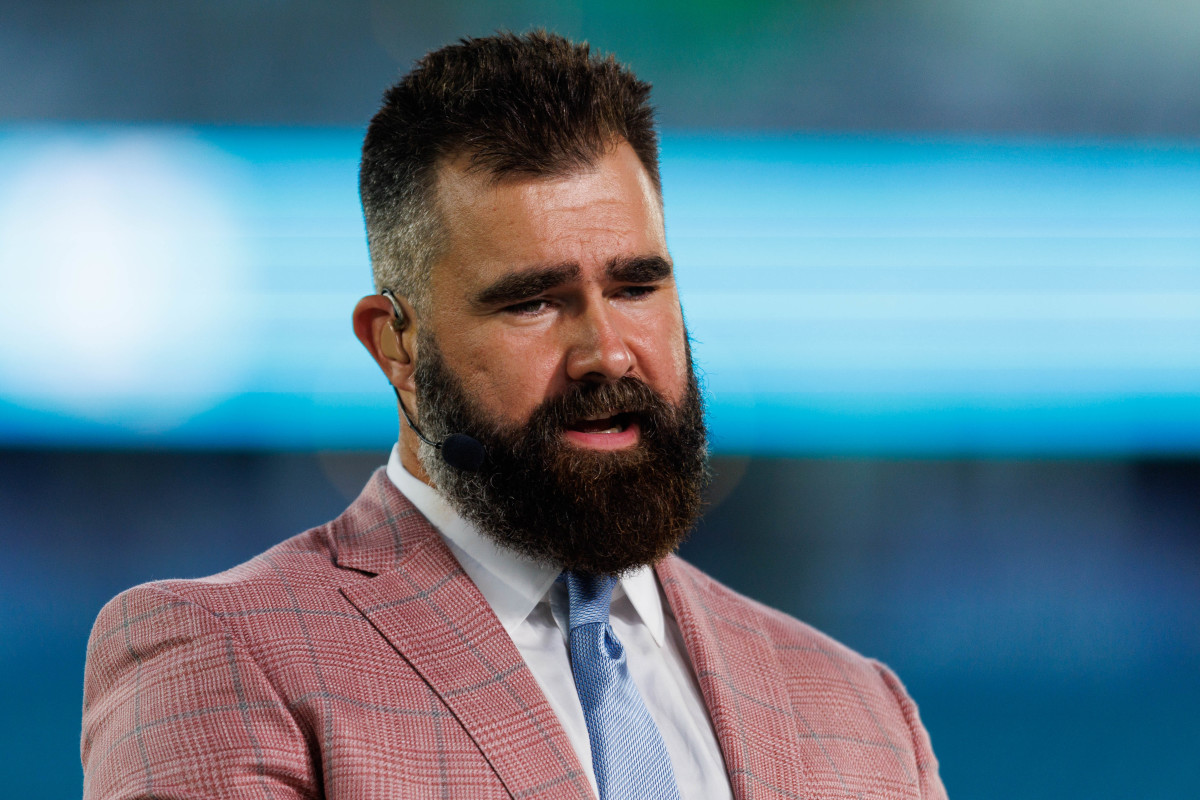 NFL Legend Jason Kelce Reveals What He 'Hates' About the MLB
