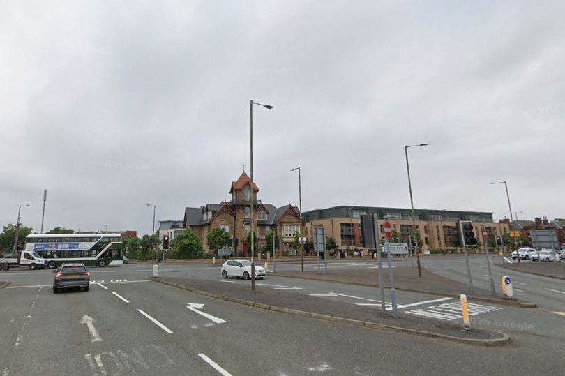 Changes at busy Edinburgh junction could improve travel safety and ...
