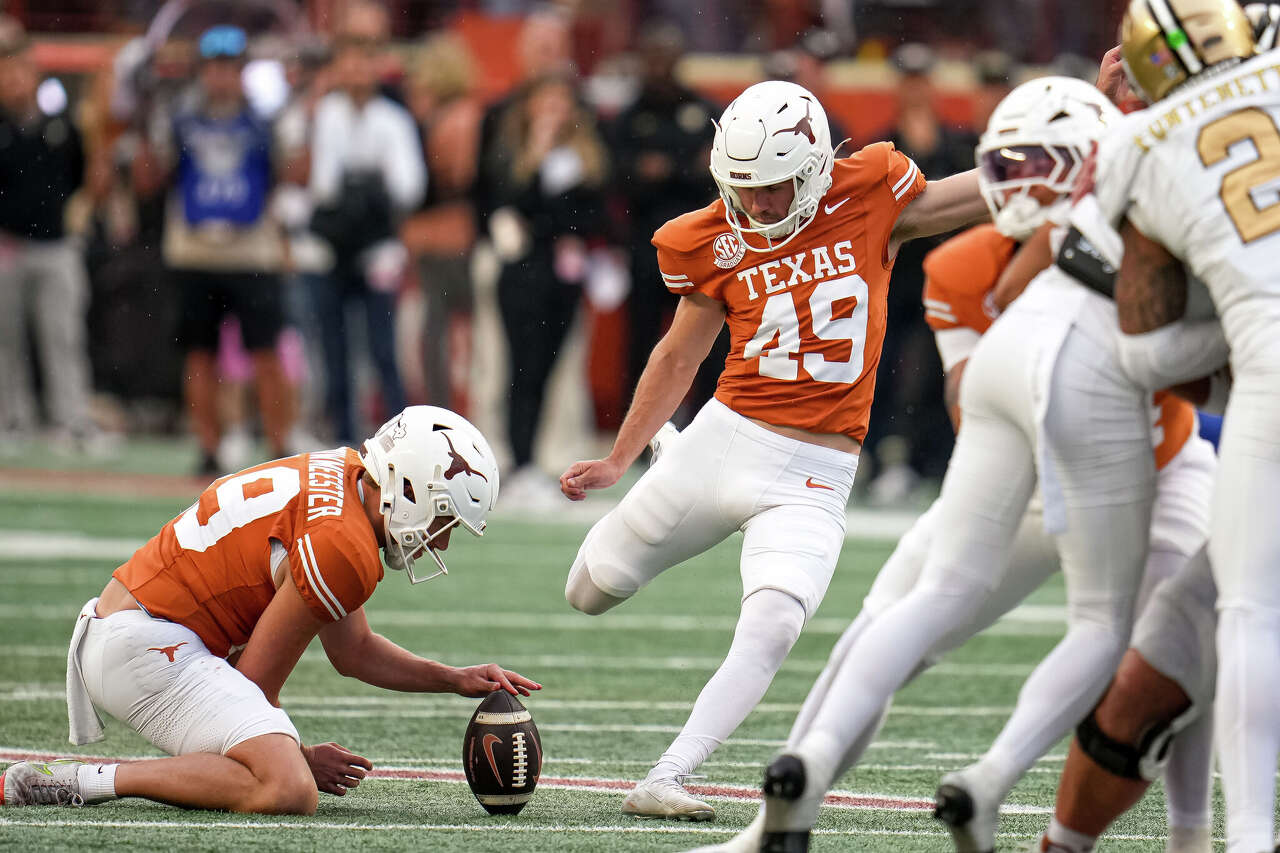 Does Texas football play today? Time, date, TV channel for next game