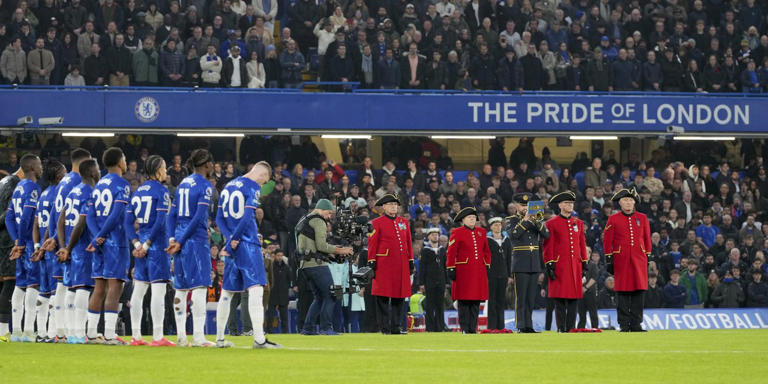 Premier League: Τι είναι η «Remembrance Sunday» και γιατί είναι τόσο ...