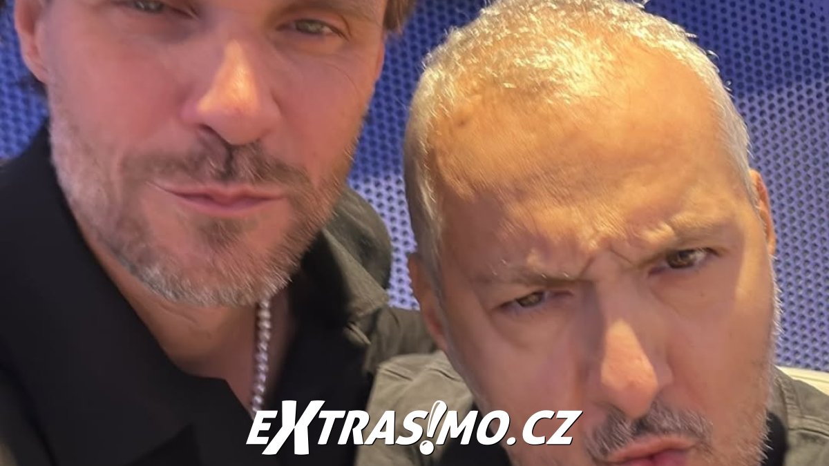 Patrik Hezucký budí obavy, ale nic nekomentuje! Proč?