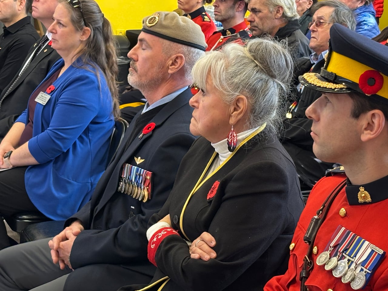 Abegweit First Nation holds 8th annual Indigenous Veterans Day