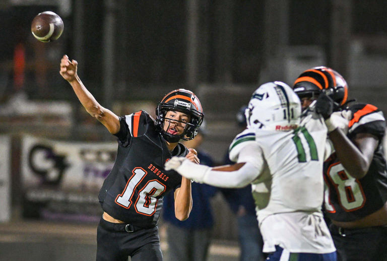 Bee's best: Here are who fans voted for prep football Player of the ...