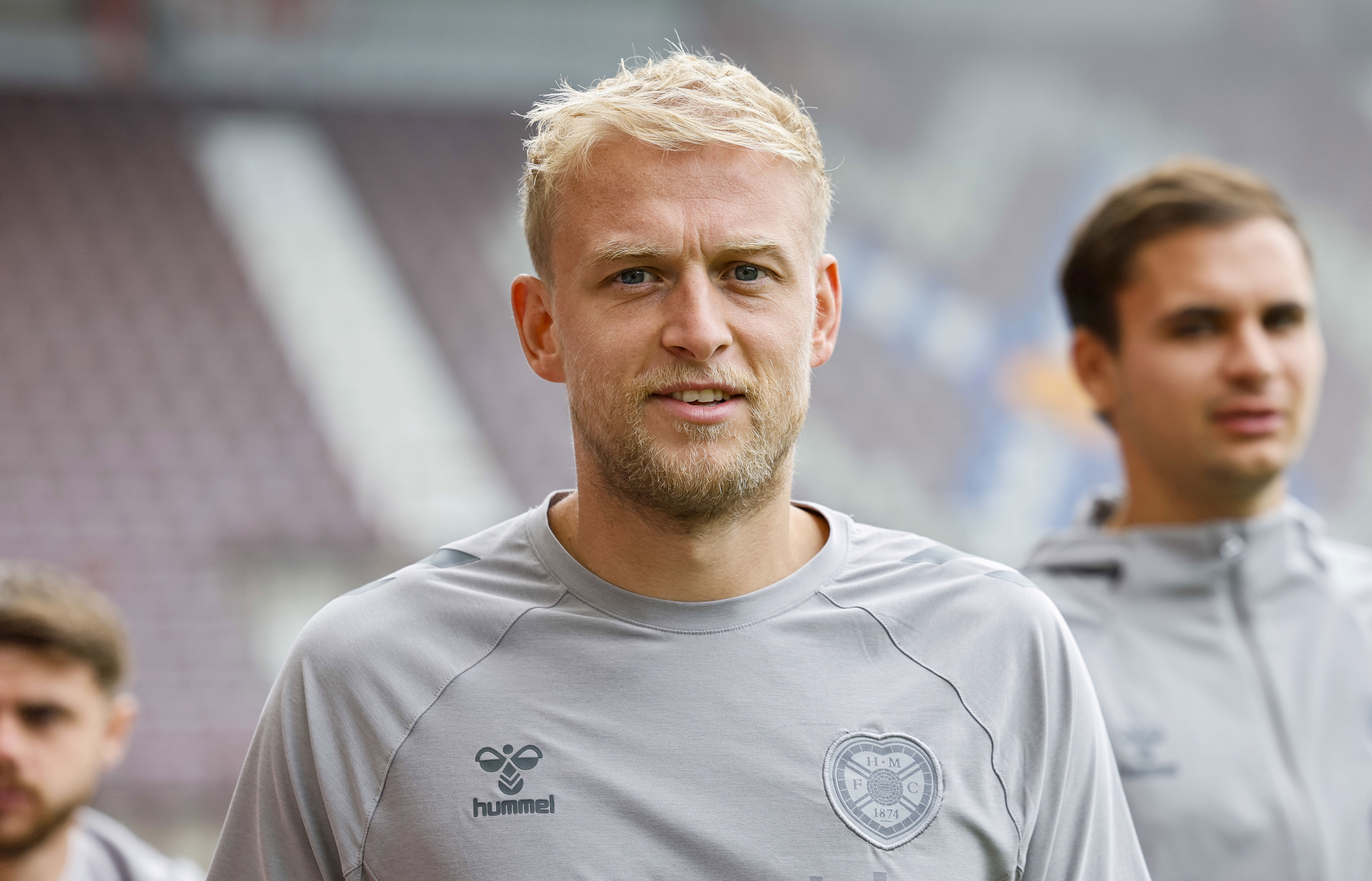 Harry Milne's Scotland call-up chances after becoming a key player at ...