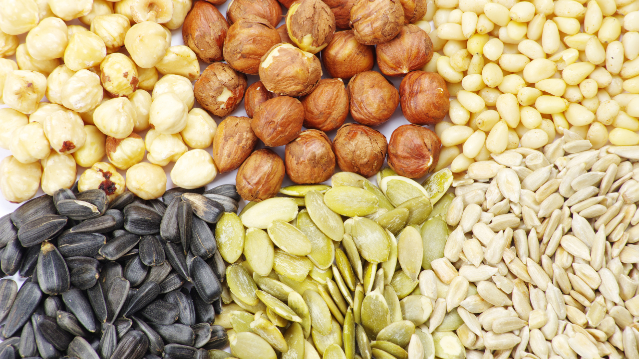 5 powerful seeds that help lower bad cholesterol naturally and the ...