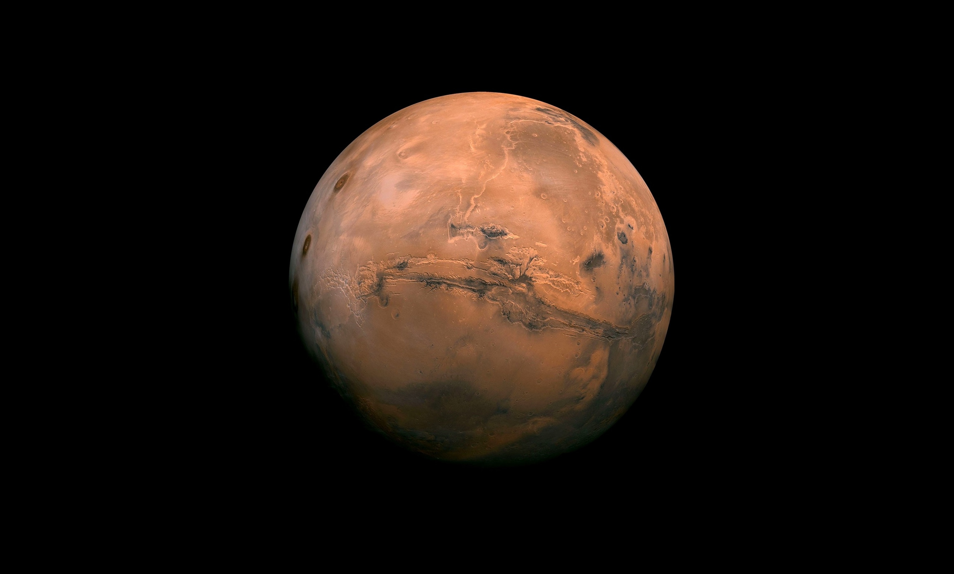 NASA is sending probes to Mars to find out why it lost its atmosphere