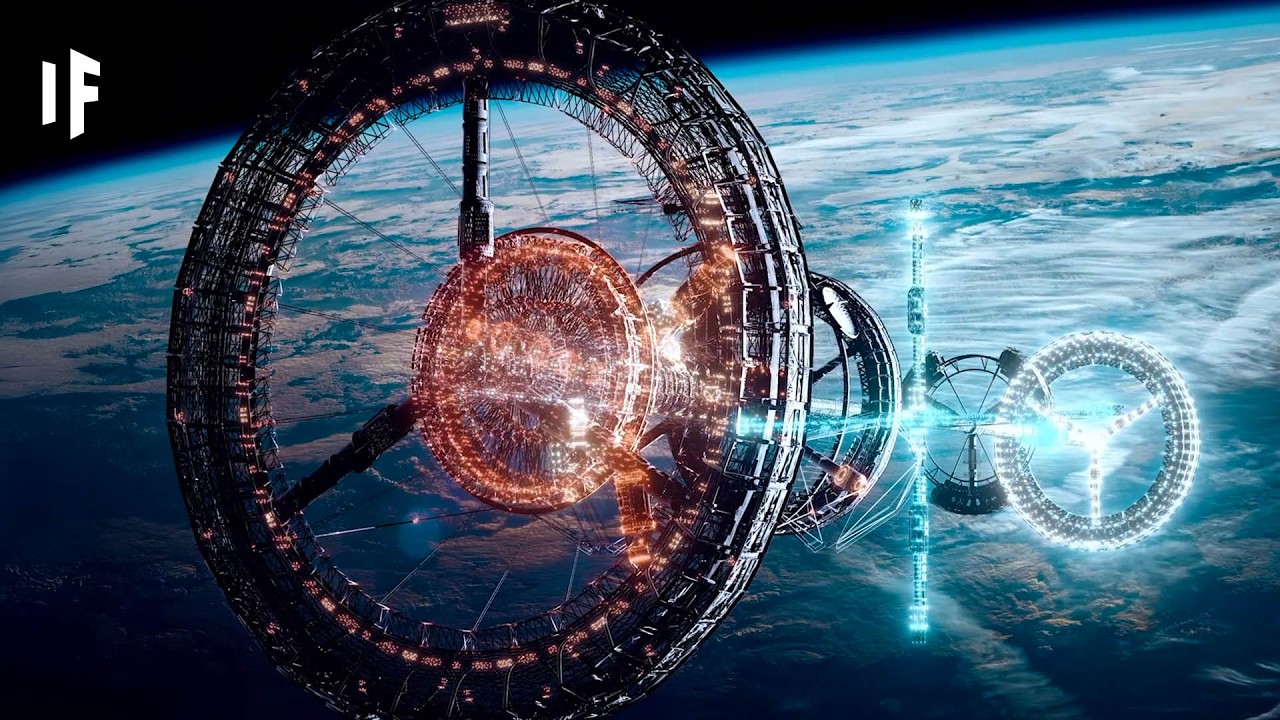 Could future technology save or destroy humanity?