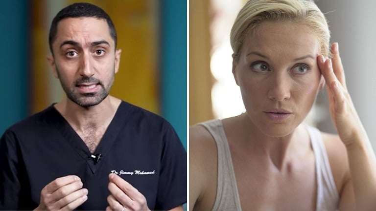 C’est l’anti-rides le plus efficace selon le Dr Jimmy Mohamed, et il se ...