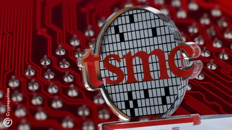 TSMC ramps 3 nm production in Taiwan to 160K wafers/month for Nvidia