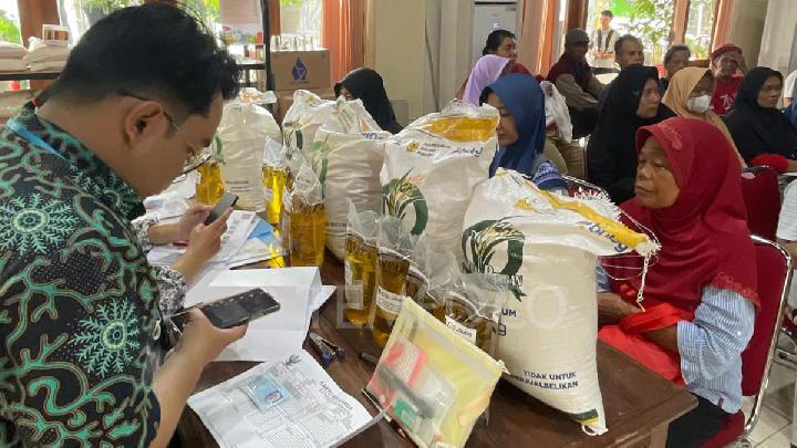 Bulog Surakarta jamin stok beras dan Minyakita