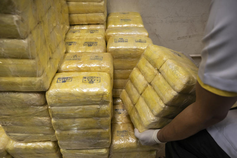 China’s chemical exports are behind a ‘tsunami’ of meth flooding Asia