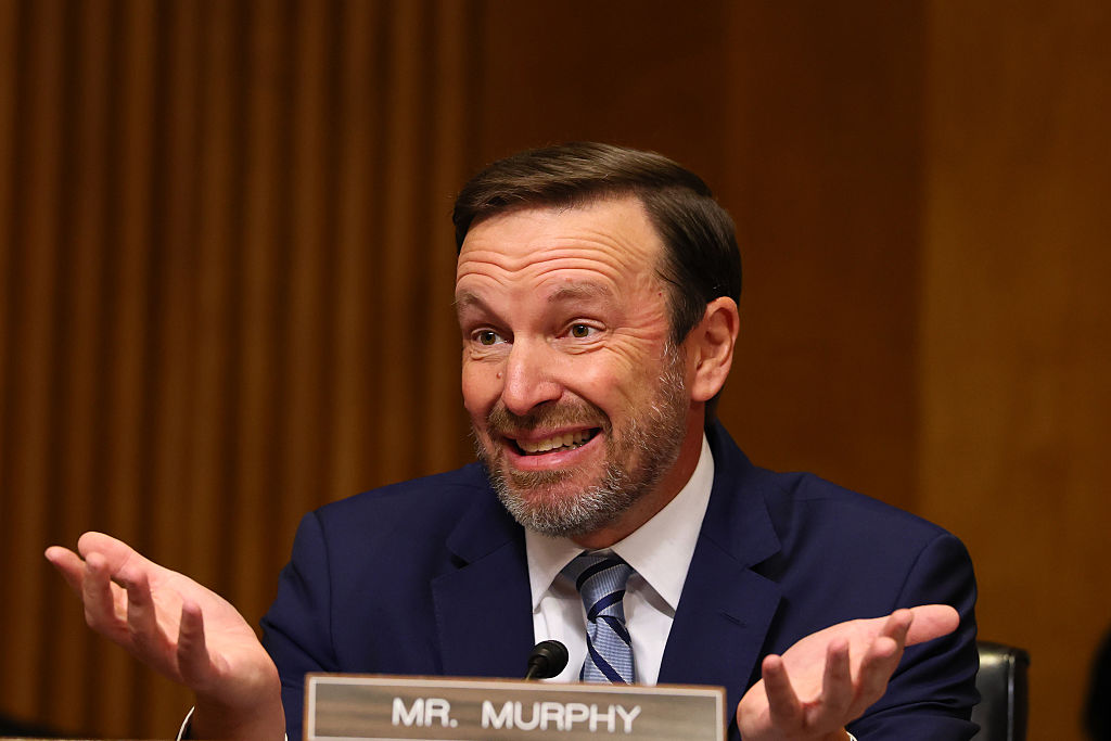 Sen. Murphy Announces ‘Emergency’ Over Health Premiums