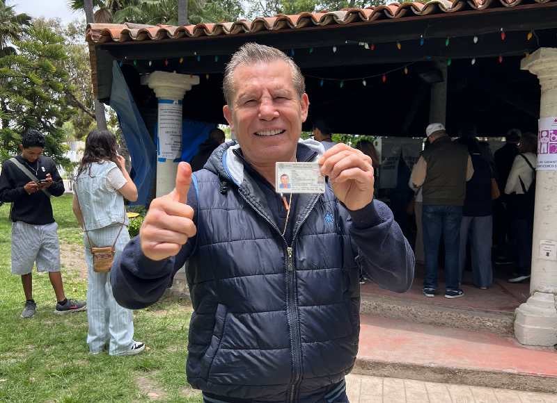 ¿Vuelve al ring? Julio César Chávez hizo visita a promotor que lo ...
