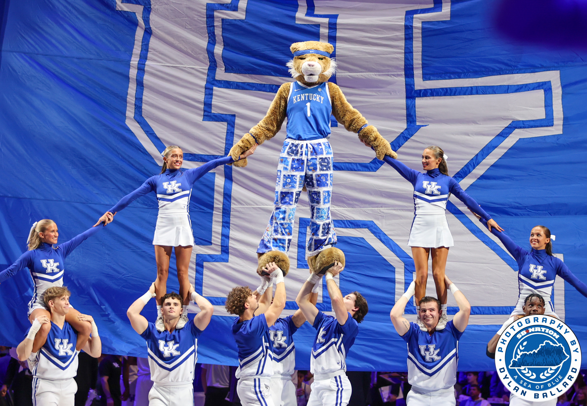 Kentucky vs. Michigan State game thread and pregame reading