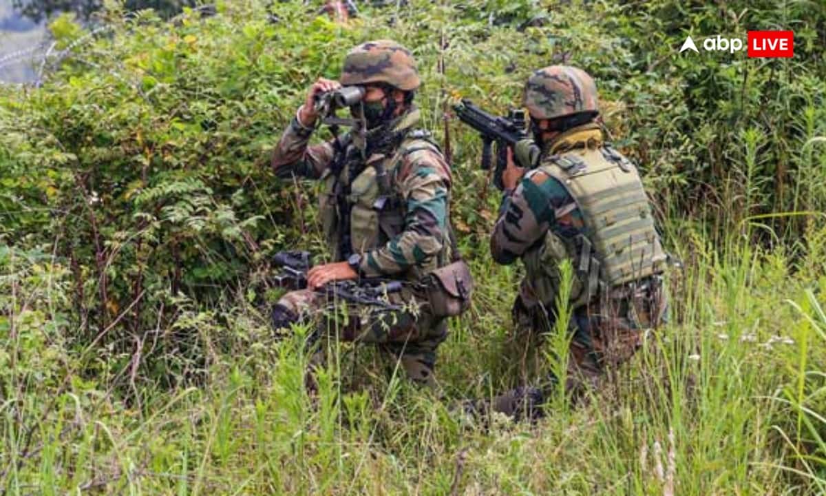 Operation Pimple: Army Foils Infiltration Bid In J&K's Kupwara ...