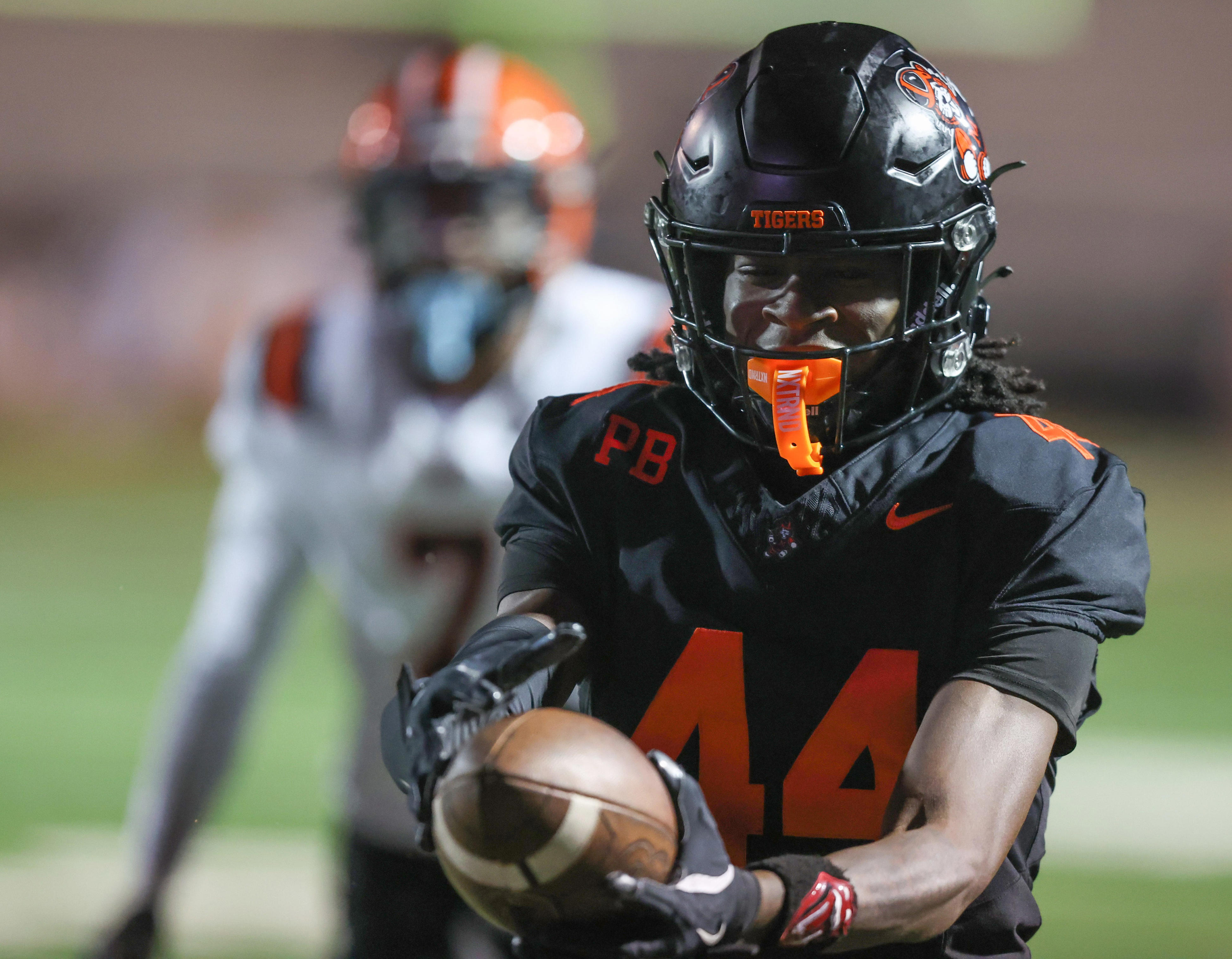 OHSAA high school football playoff scores, Massillon vs. Big Walnut recap