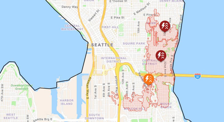 Hundreds without power after reports of underground vault fire in South ...