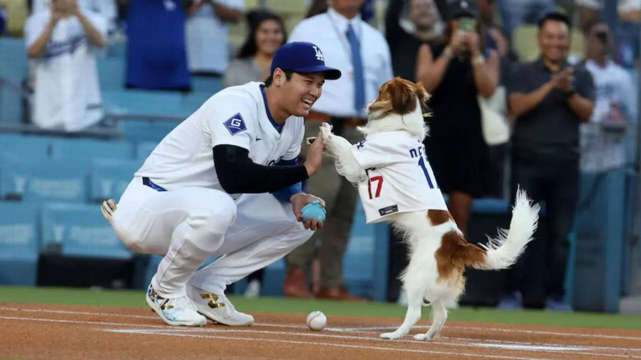 2X World Series champion Shohei Ohtani shares beautiful moment with his ...
