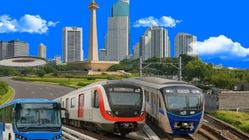 Gaji di Bawah Rp6,2 Juta Bisa Naik Transum Gratis, Ini Syarat, Cara ...