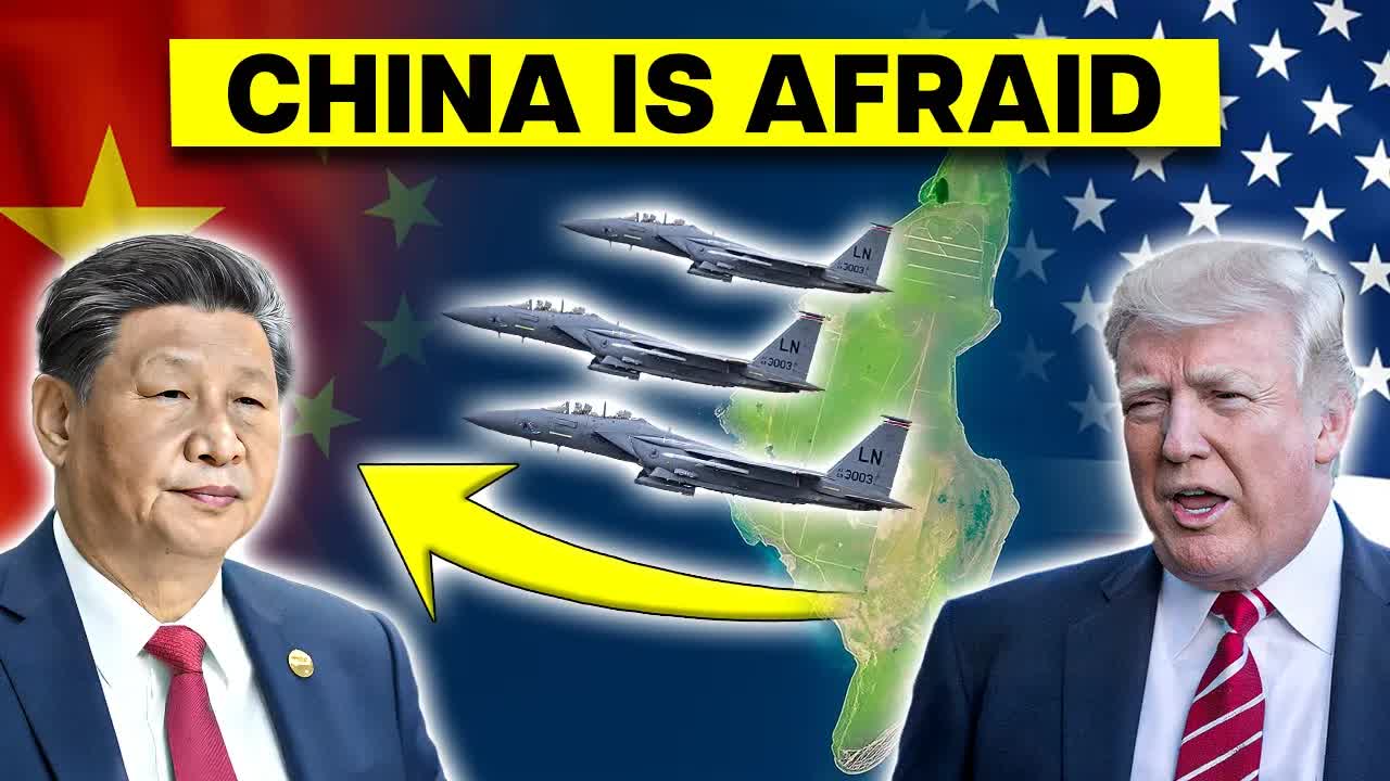 Why the US military is reviving abandoned WWII-era airfields