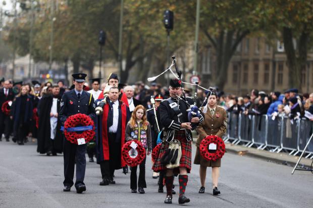 Guide to Remembrance Sunday and Armistice Day in Oxford