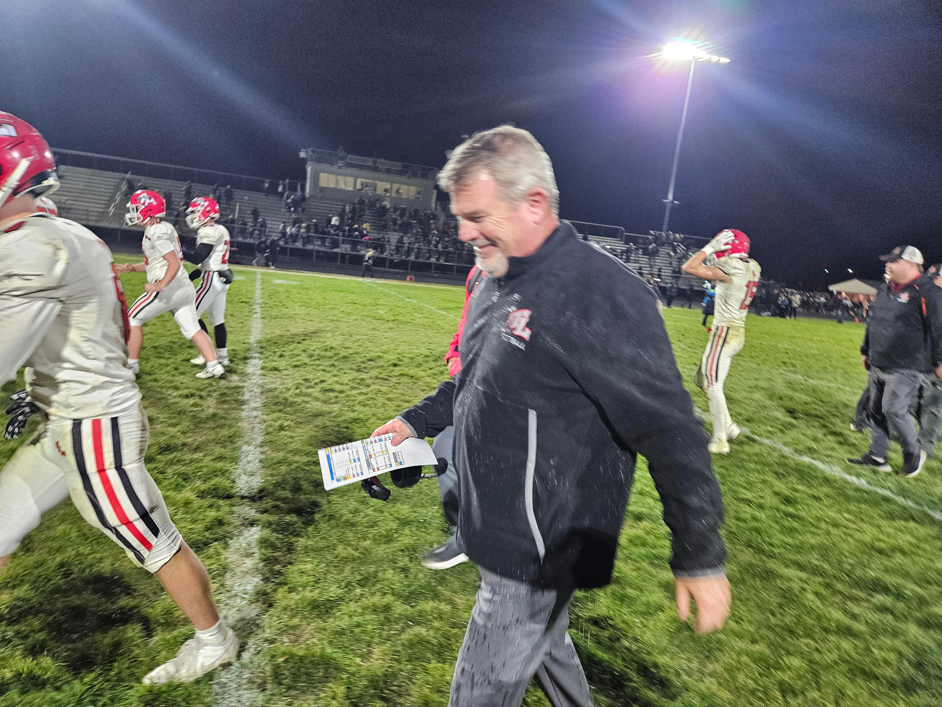 Twin Lakes ends IHSAA sectional football title drought with win over ...