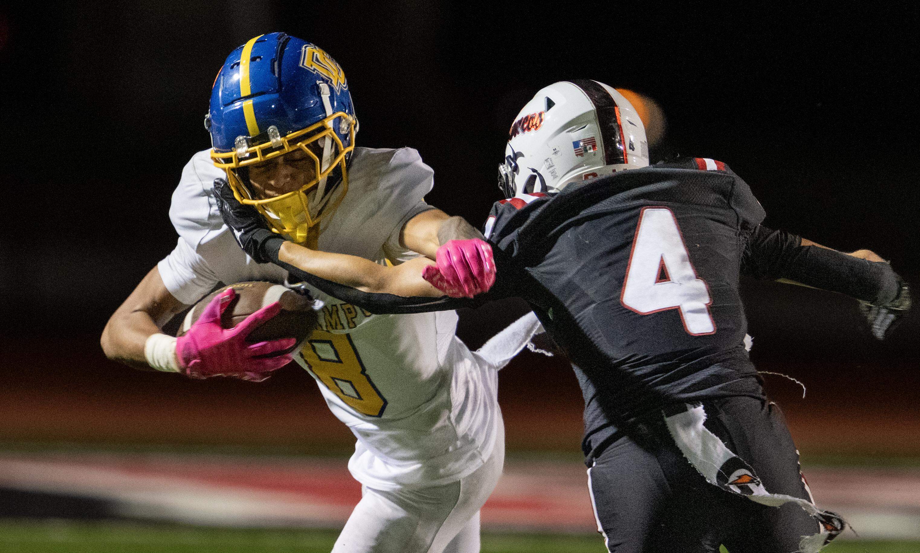 Bowl scoreboard in CIF Sac-Joaquin Section and next week's playoff bracket