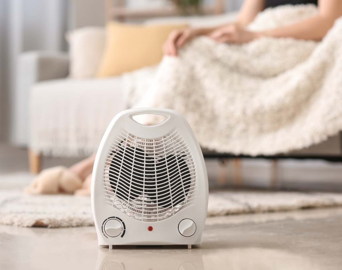 Chauffage d’appoint la nuit, c’est doux… mais votre facture, elle, va ...