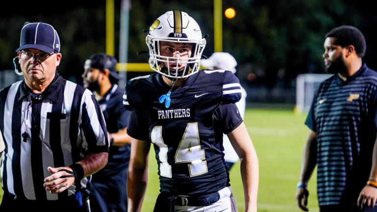 (7) Providence rallies late to eliminate (10) Ardrey Kell in 8A first round