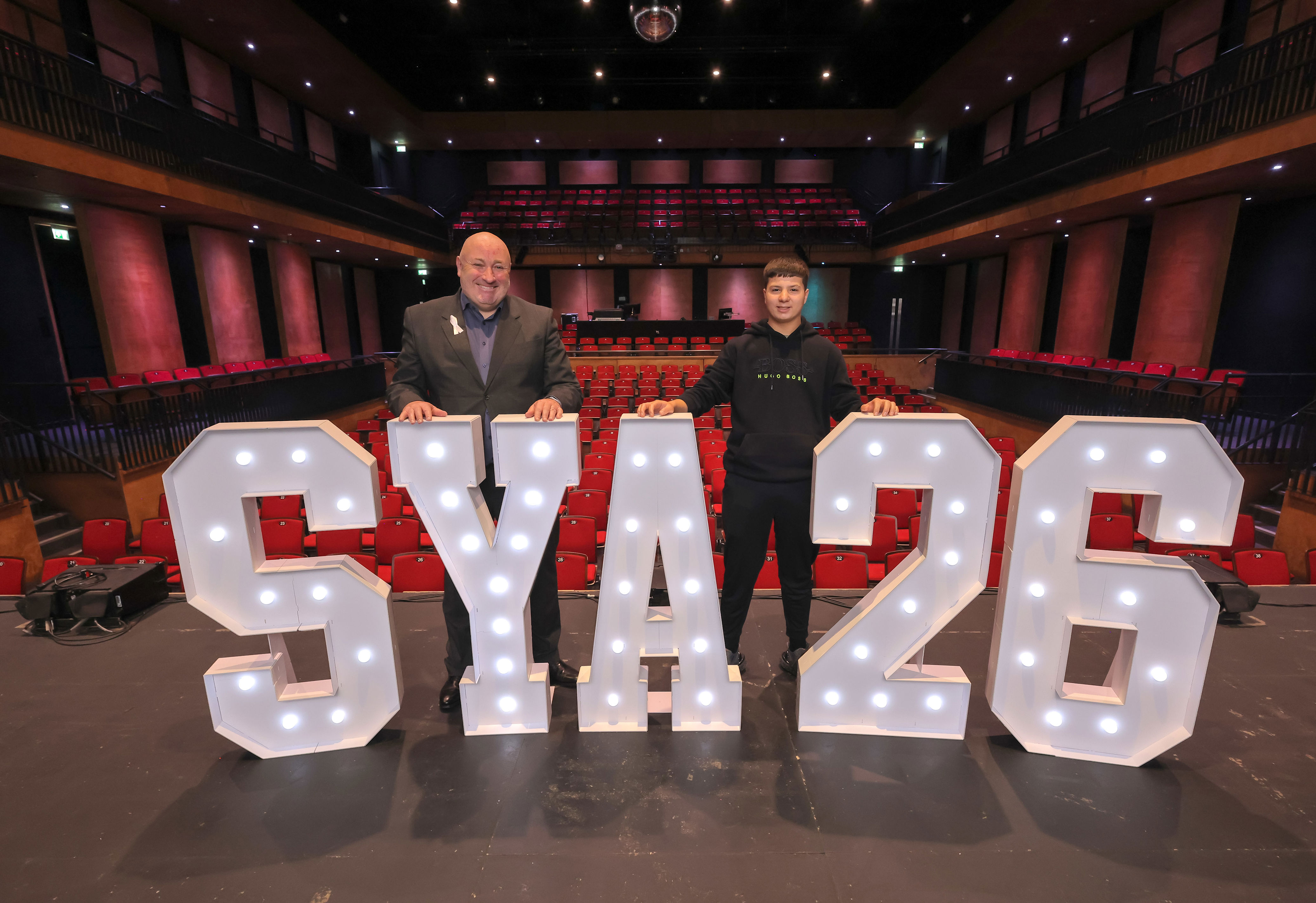 Your chance to nominate a young Sunderland person who's made a difference