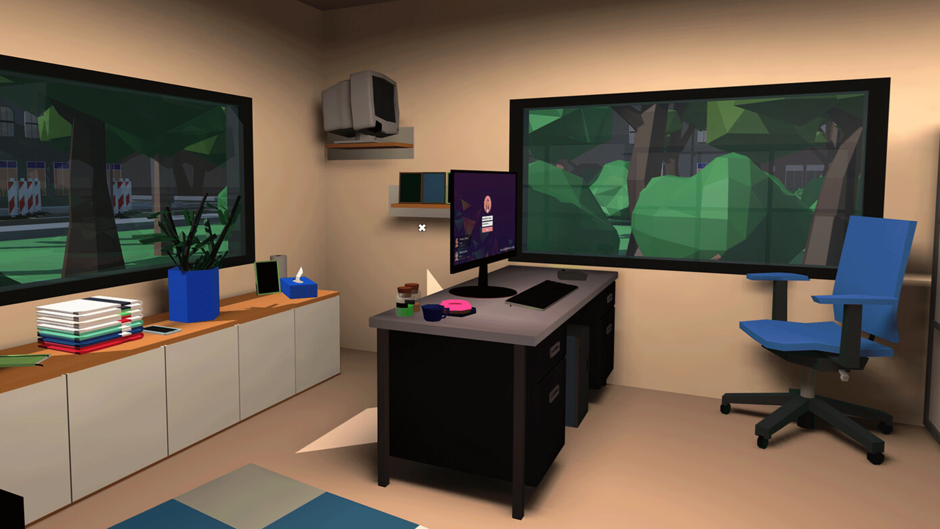 IT Specialist Simulator - Official Launch Trailer