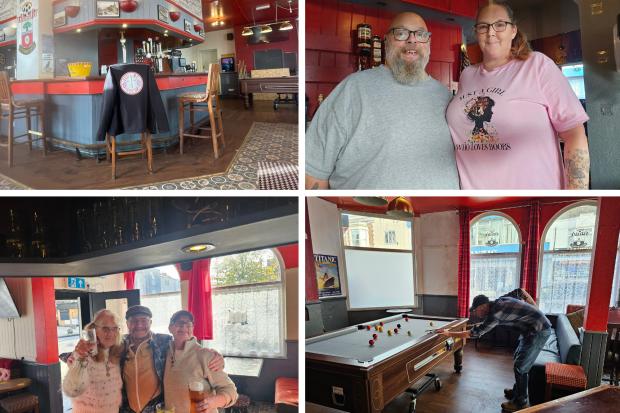 Meet the publicans behind Southampton's latest pub reopening