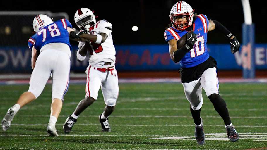 New Jersey high school football final scores, results - November 7, 2025