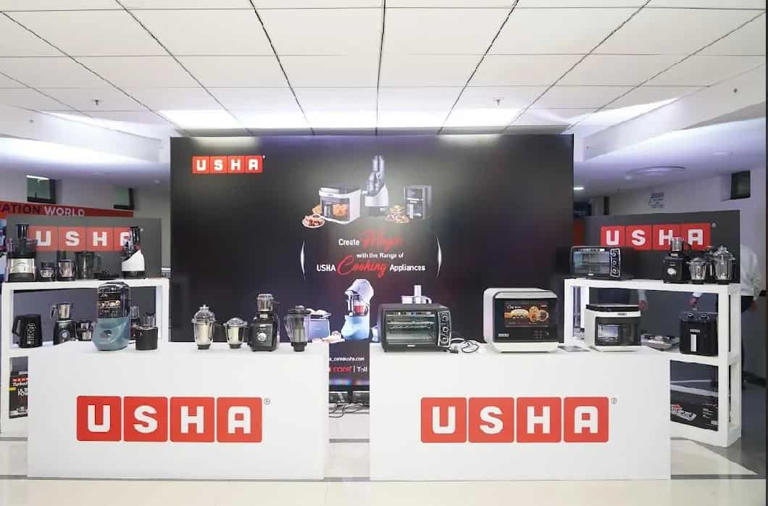USHA Transforms Home Cooking At Mumbai's Great Indian Cookout