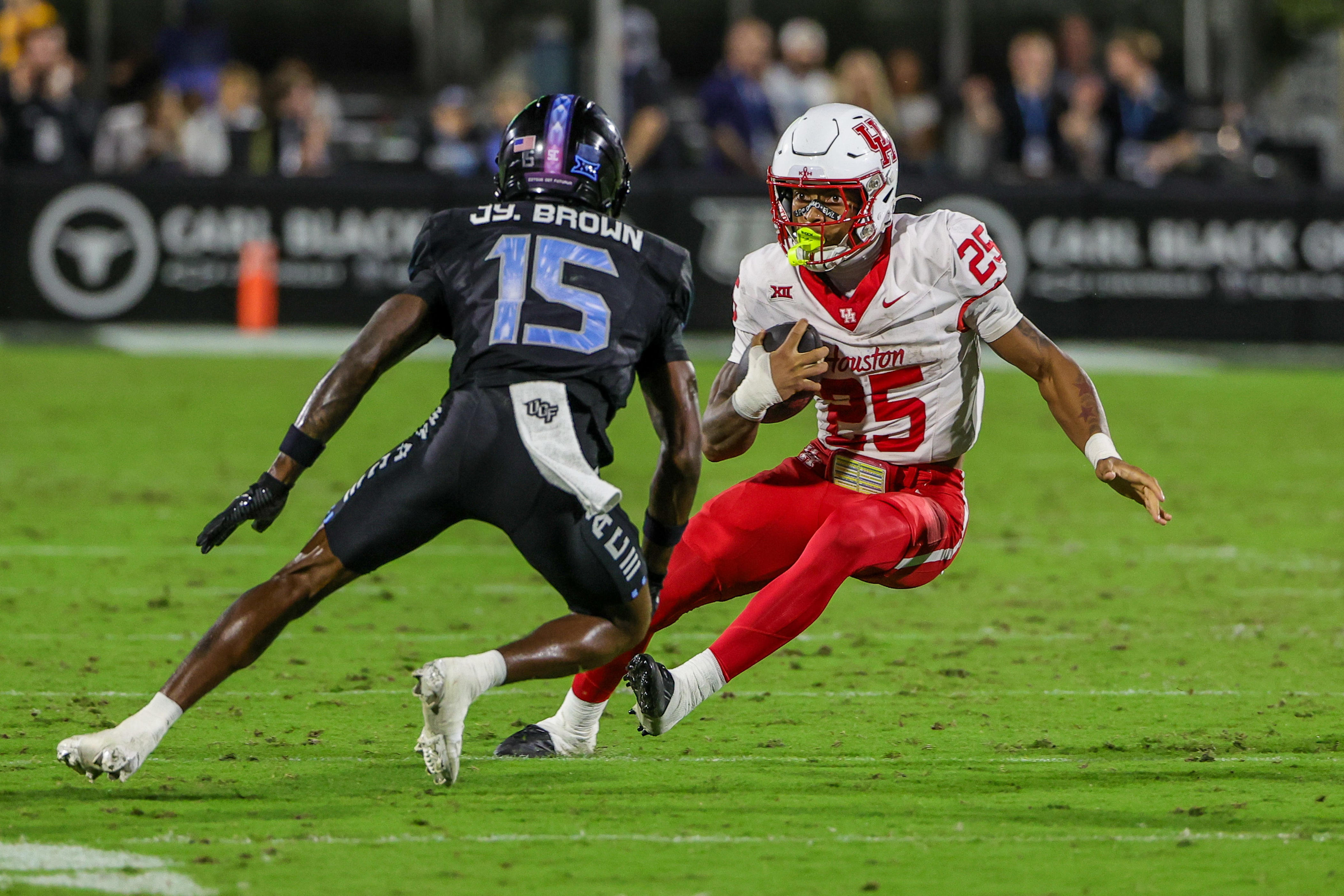 UCF football's Space Game aura, invincibility comes to abrupt end with ...