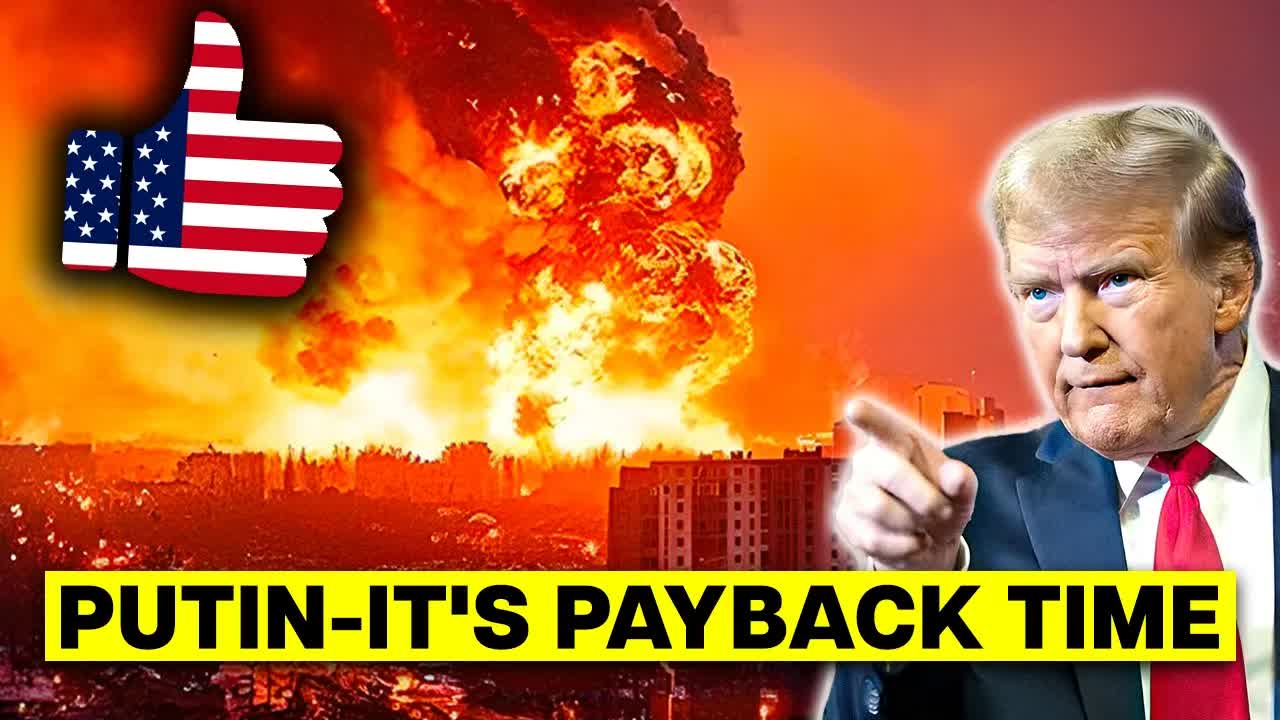 Putin just lost! US joins Ukraine to strike deep inside Russia