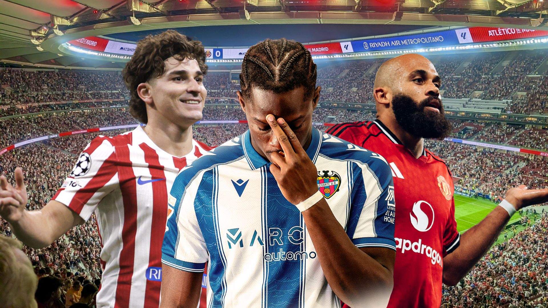 Fútbol hoy, sábado 8 de noviembre: partidos de LaLiga y la Premier ...