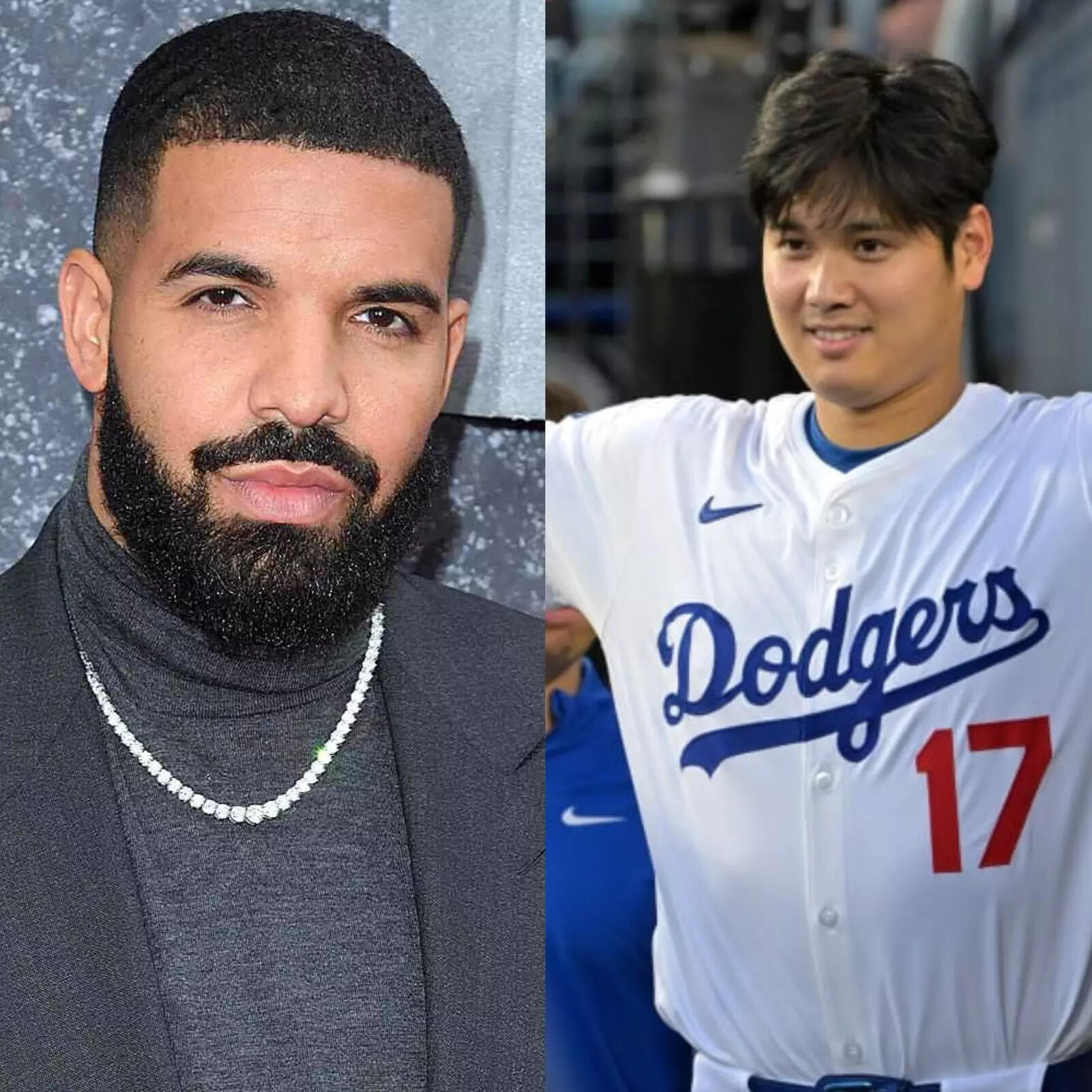 Drake's viral post mocking Shohei Ohtani sparks fiery reaction as Miguel Rojas hits back for ...