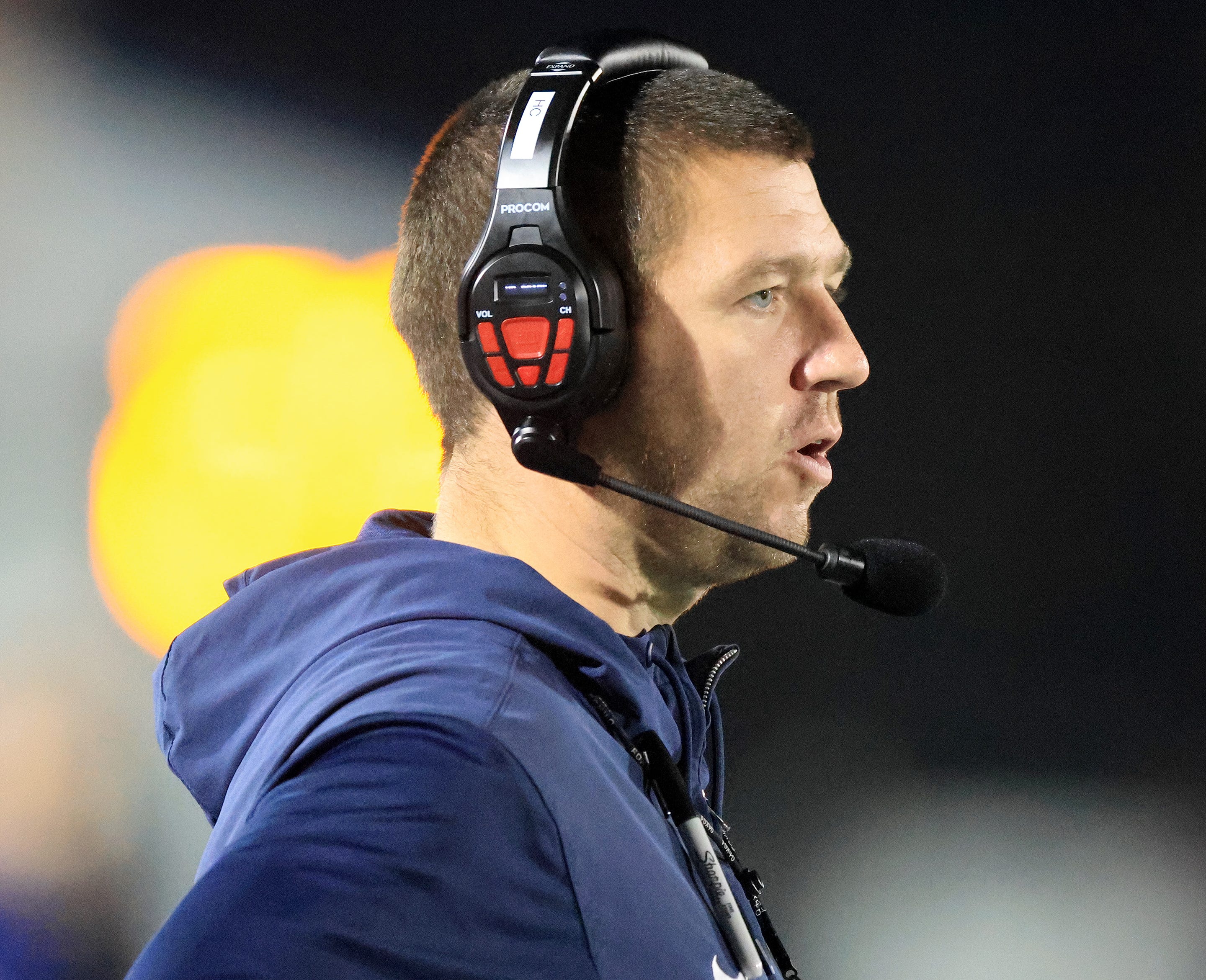 Ohio high school football playoffs score, Hudson defense dooms Lake