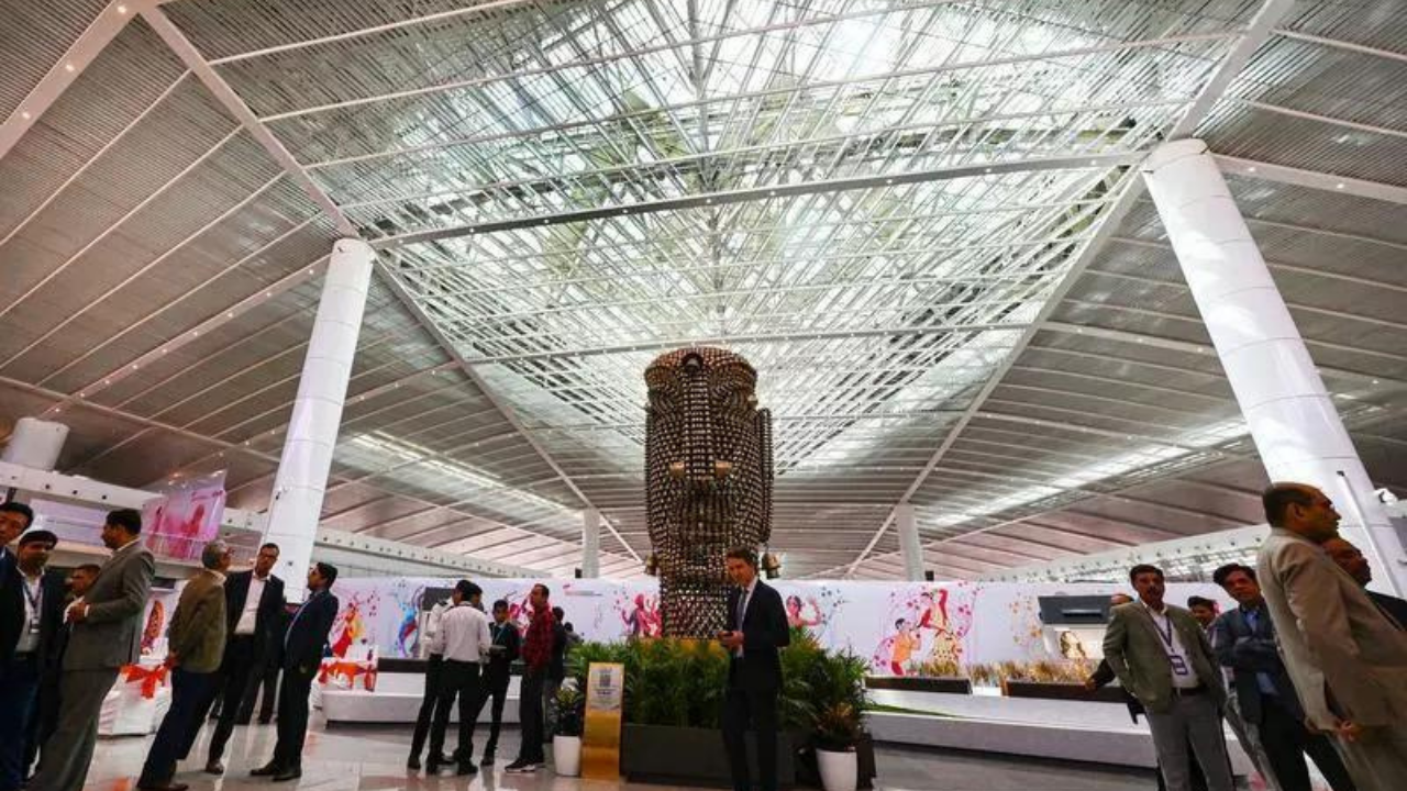 Missed flight, cleared no gate: How British national Fitz Patrick ...