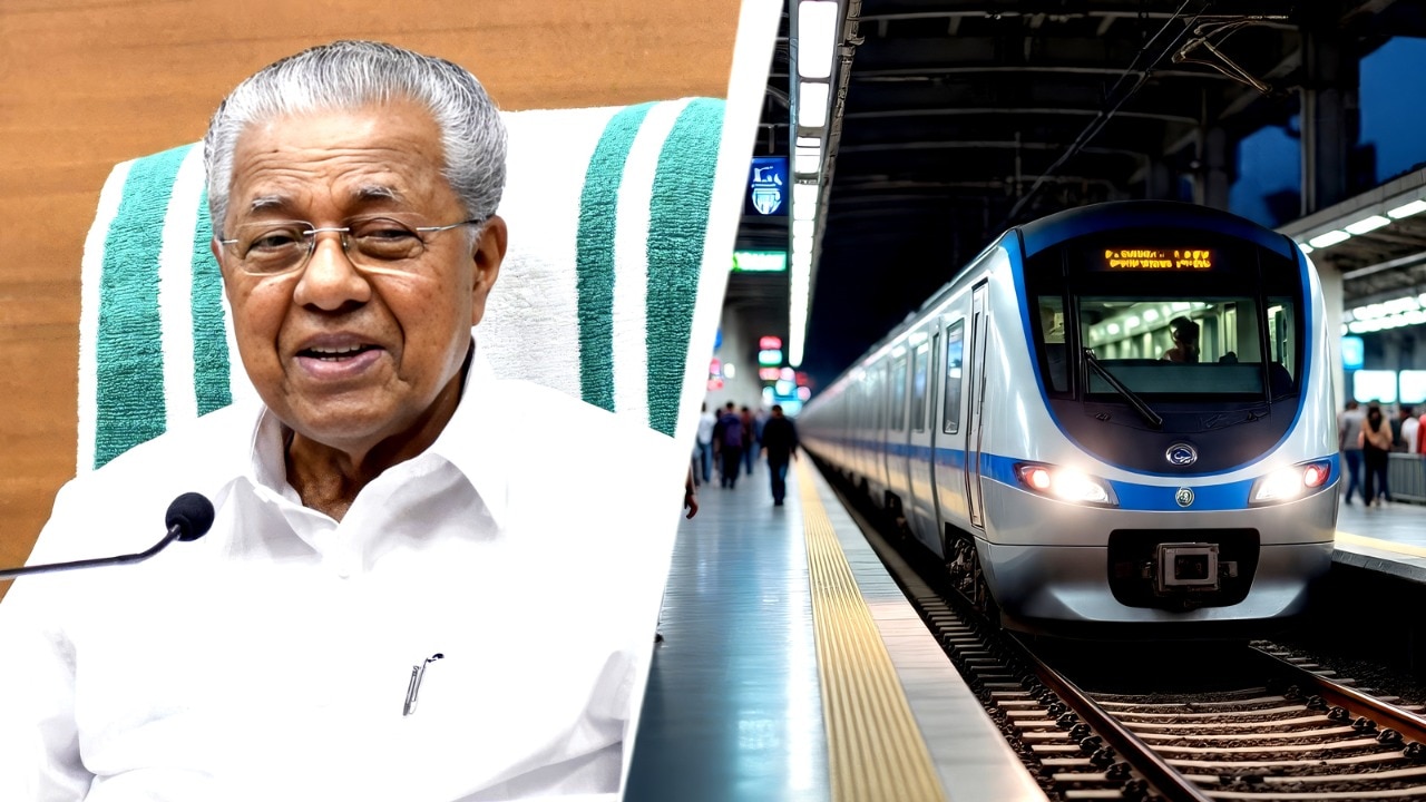 Kerala approves first-phase alignment of 31-km-long Thiruvananthapuram ...