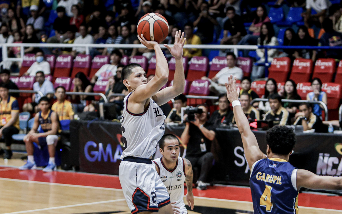 Letran outplays JRU to keep top-four hopes alive in NCAA