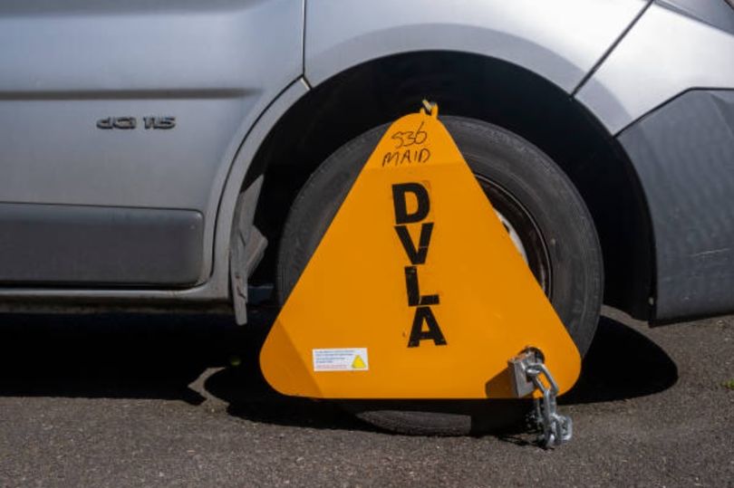 DVLA issues new 'bans' and drivers could wake up to £1,000 fine