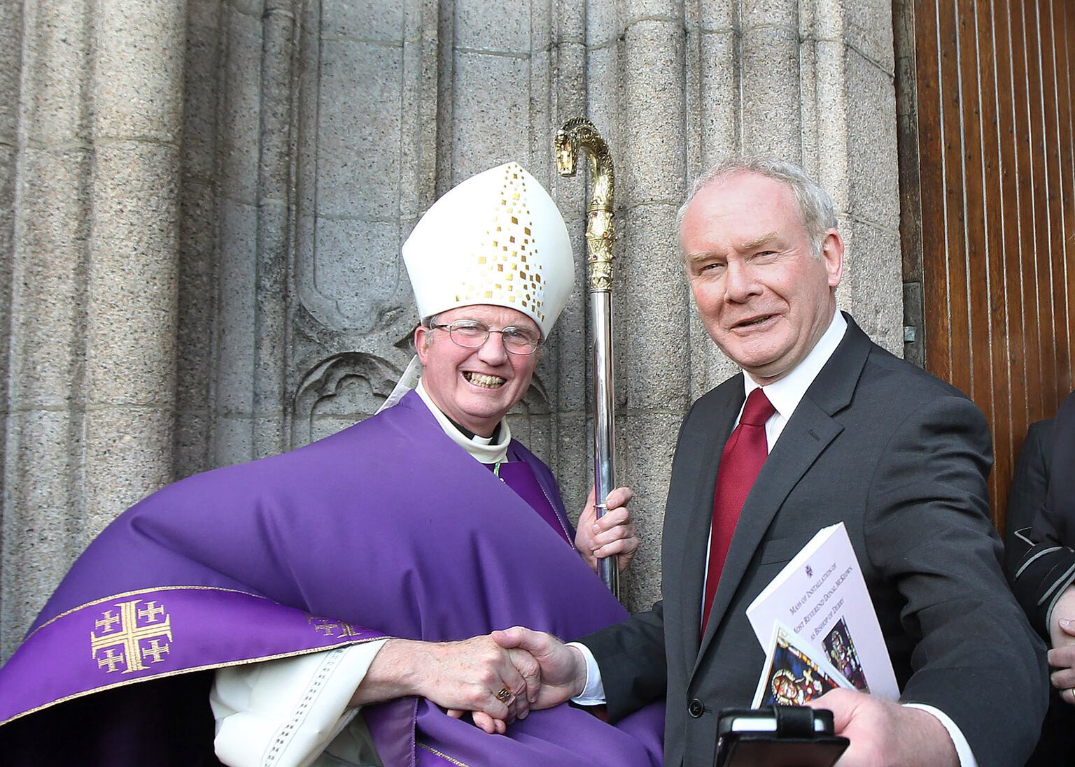 Catholic church needs to restructure as priests being ‘worked to ...