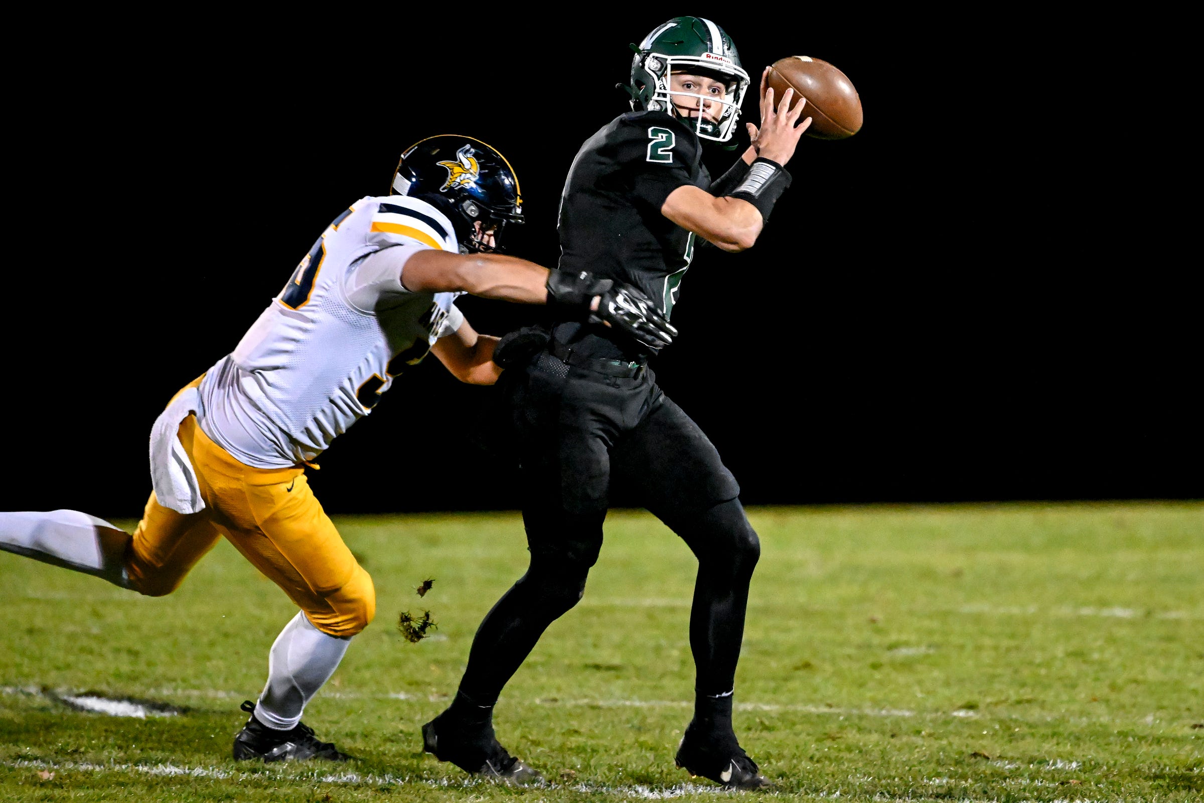 MHSAA football playoffs: See the Greater Lansing regional, 8-man ...