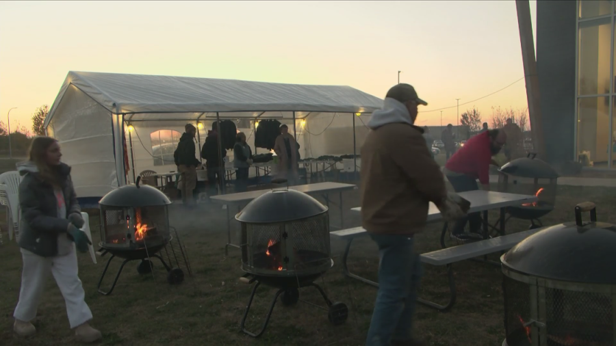 21st annual Siouxland Sleep Out kicks off