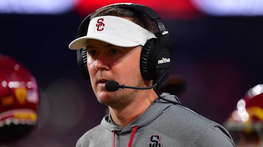 USC's Jayden Maiava Prevents Pick-Six vs. Northwestern in Crazy Play